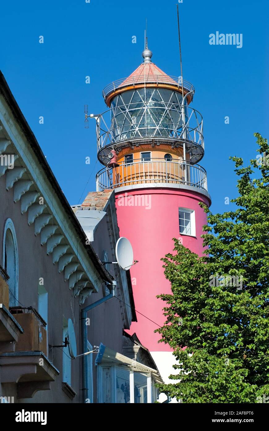 Baltiysk hi-res stock photography and images - Alamy