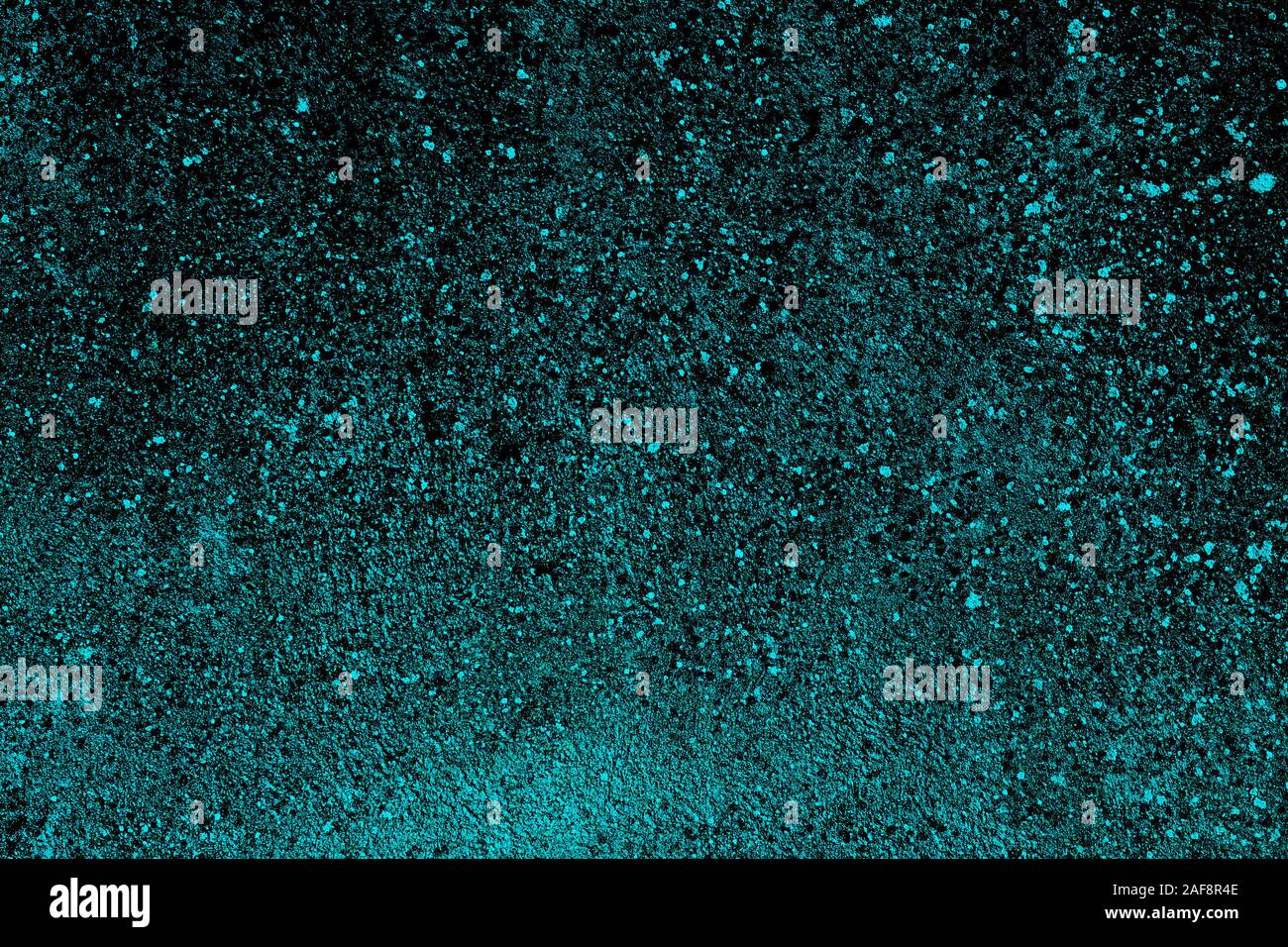 Petrol colored background with textures of different shades of petrol ...