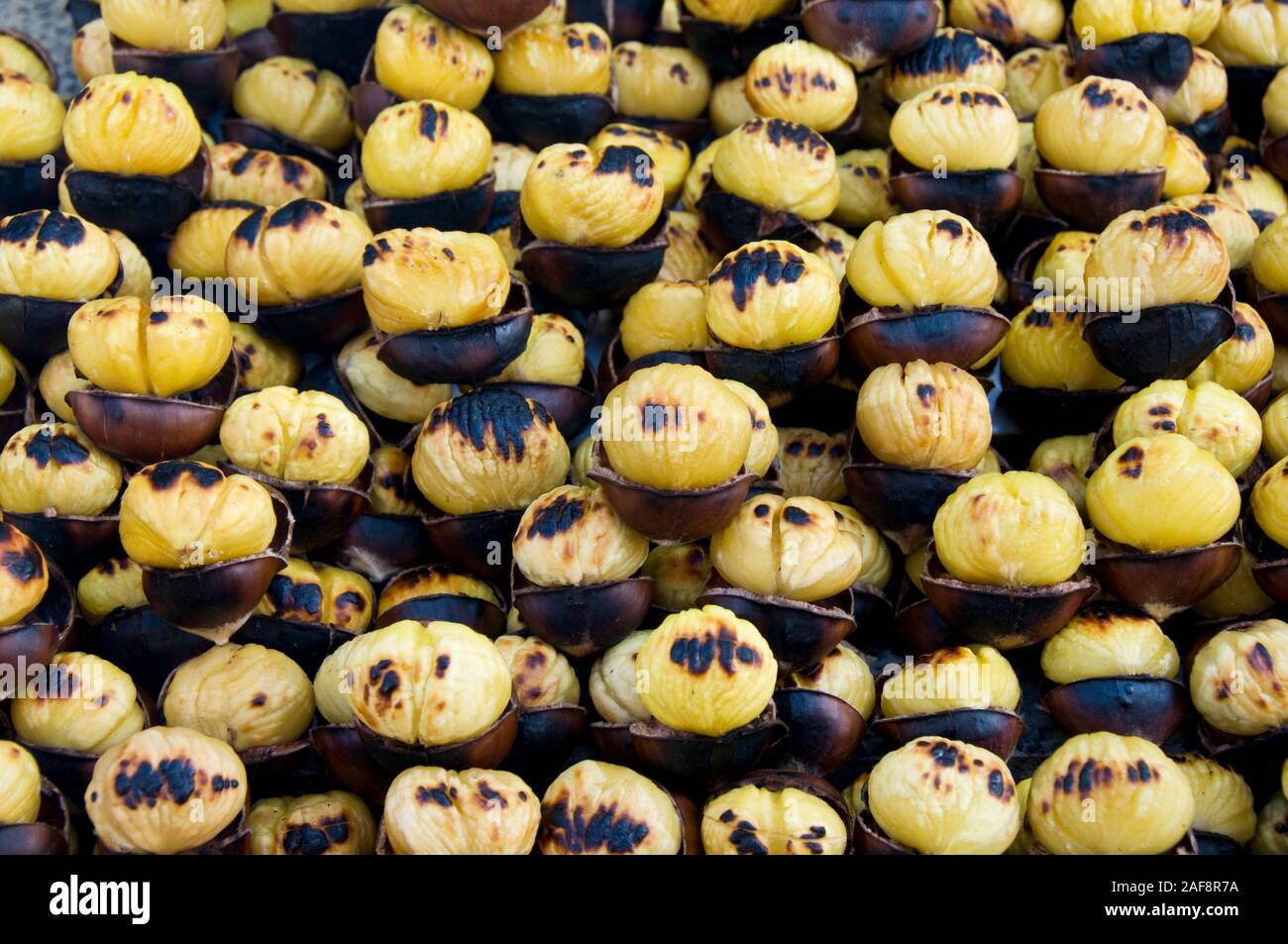 Chestnuts istanbul hi-res stock photography and images - Alamy