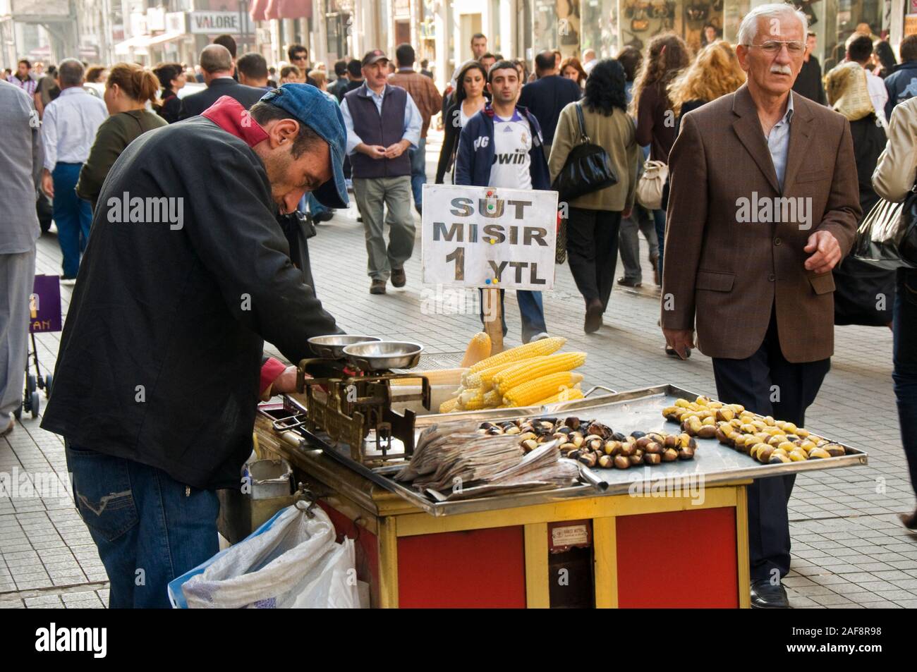 Turkey country turkish people food hi-res stock photography and images ...