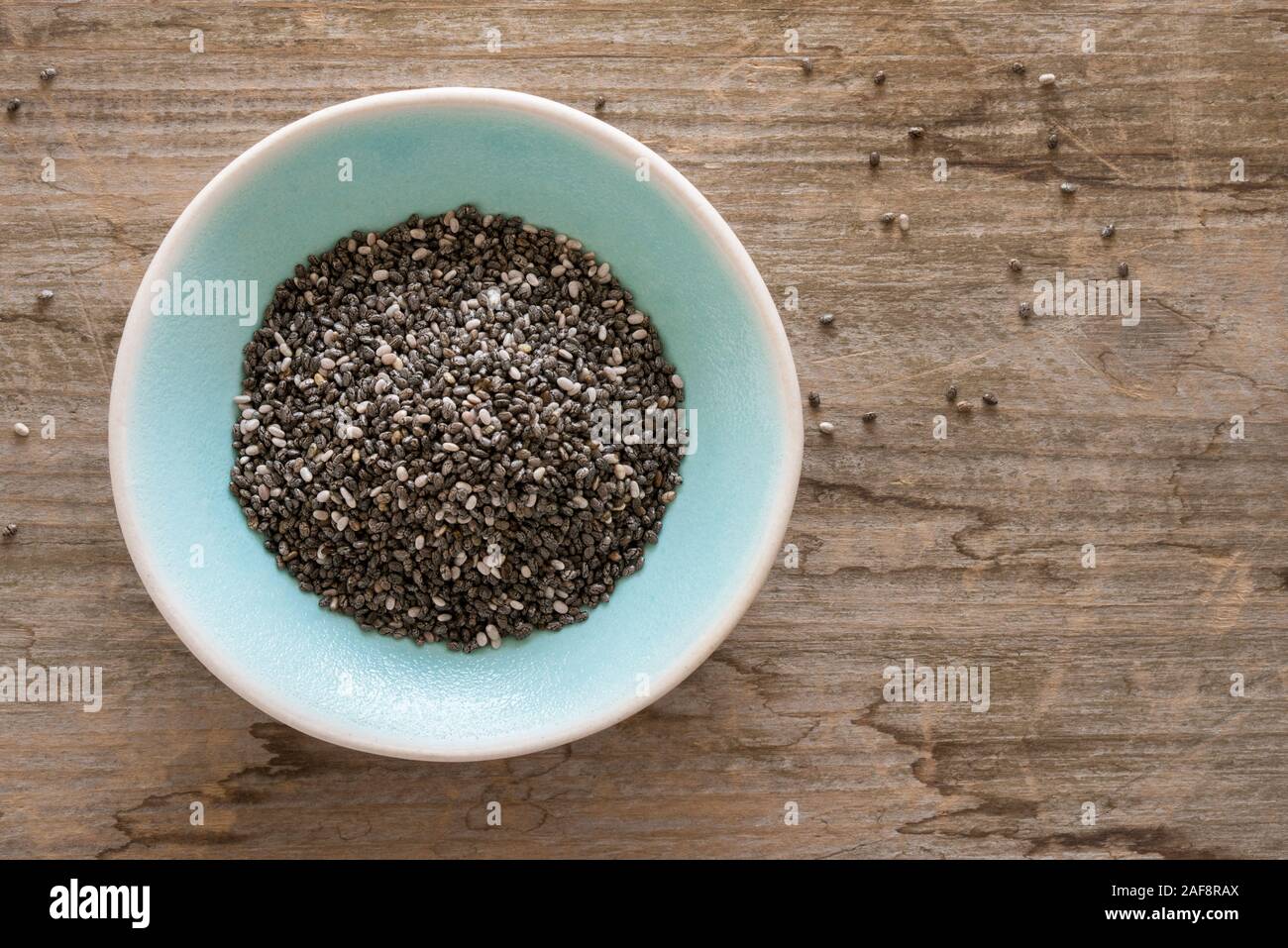 Chai seeds hi-res stock photography and images - Alamy