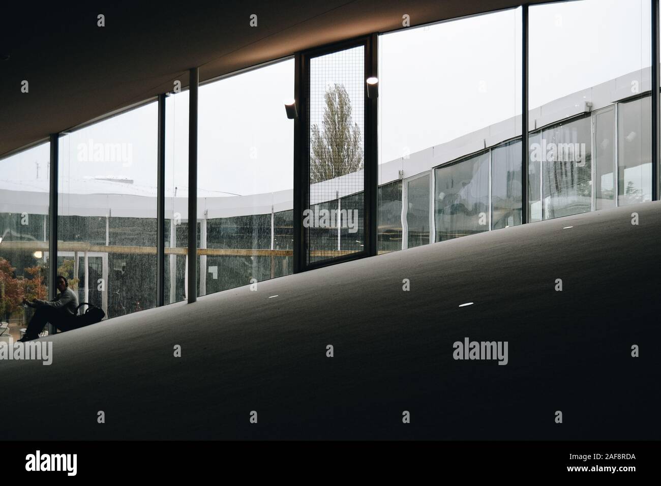 Rolex learning center hi-res stock photography and images - Alamy