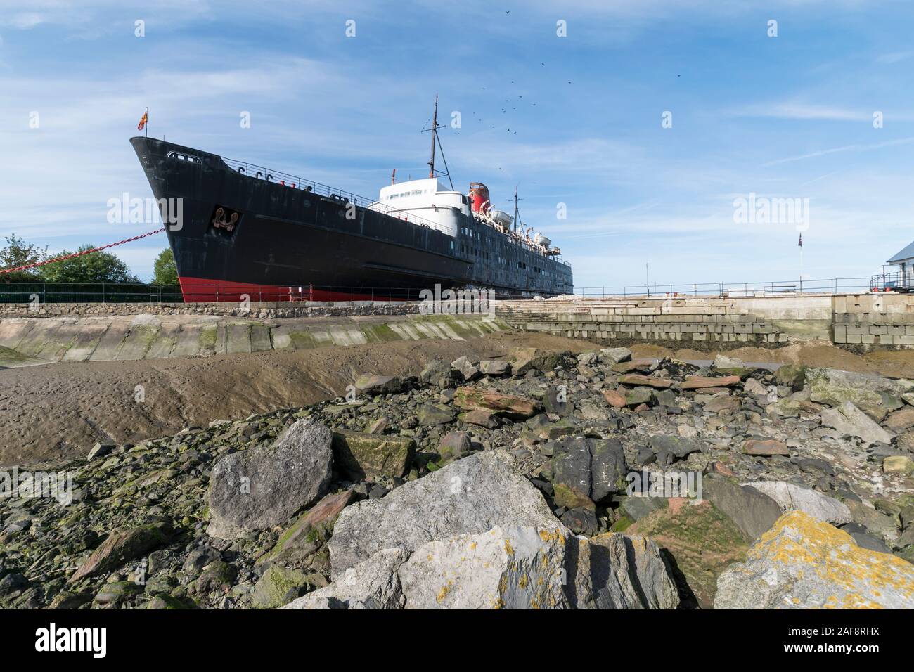 Mostyn Dock Stock Photos & Mostyn Dock Stock Images - Alamy