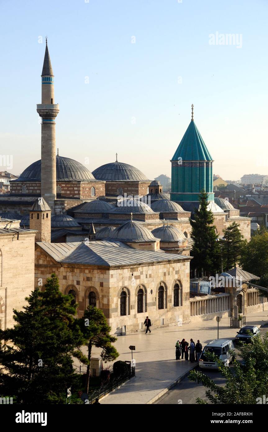 Jalal Ad Din Muhammad Rumi