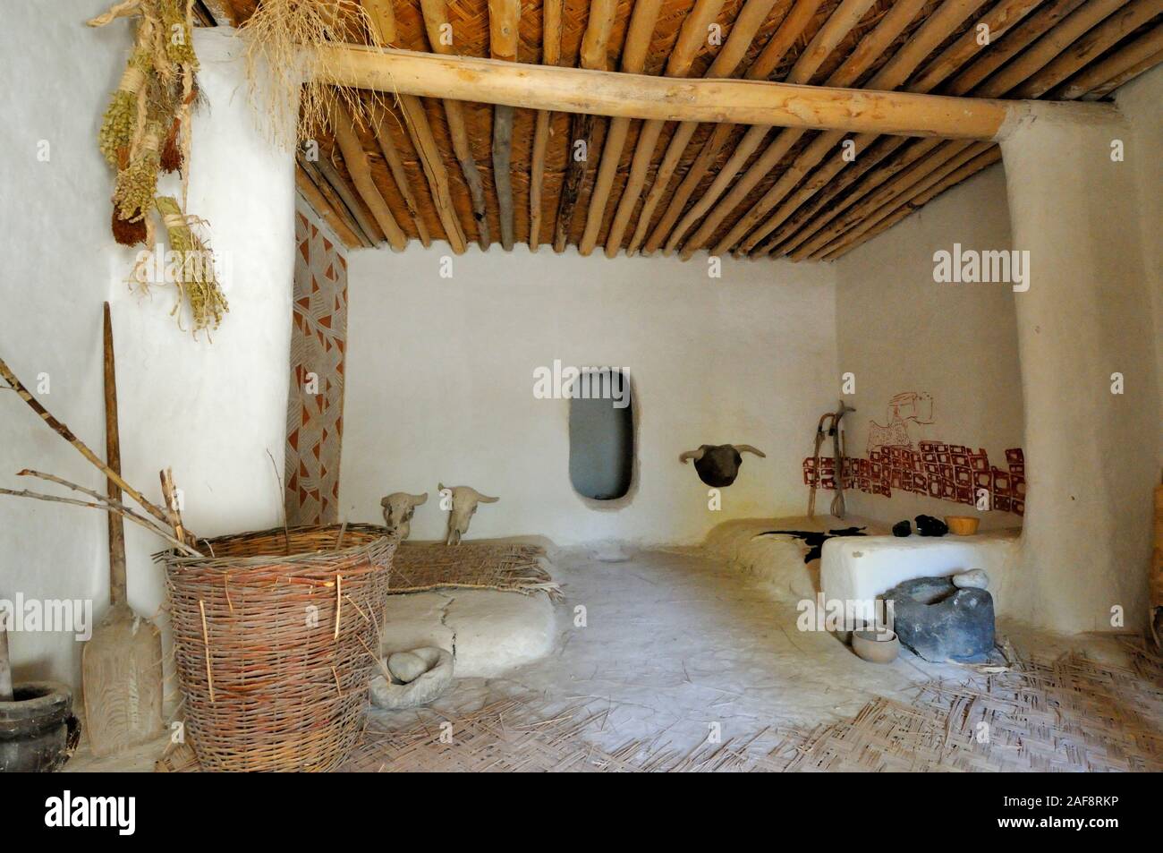 Catal Huyuk Reconstruction