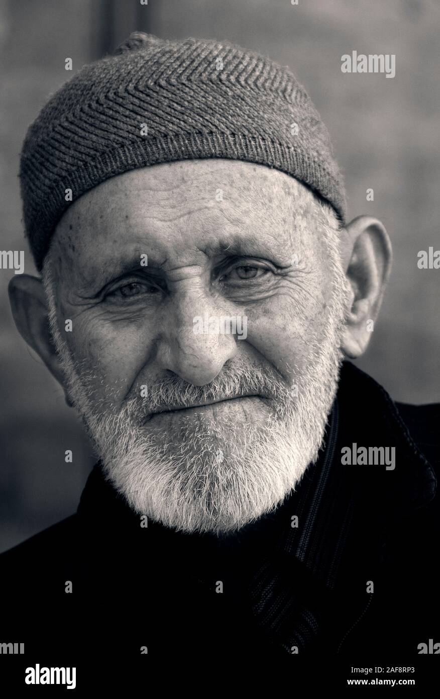 Pilgrims at the Mevlana Museum, the mausoleum of Jalal ad-Din Muhammad ...