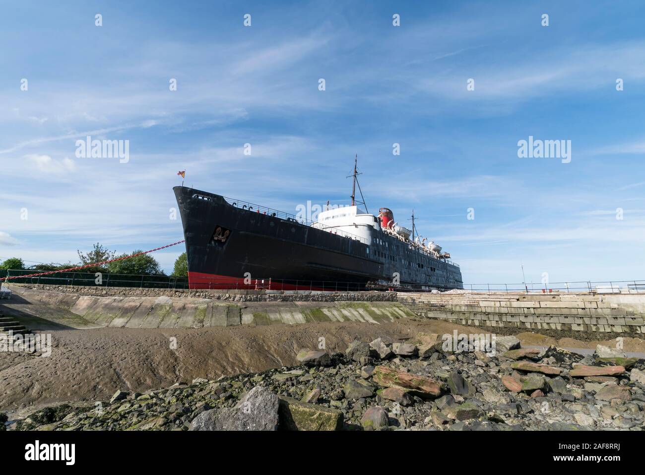 Mostyn dock hi-res stock photography and images - Alamy