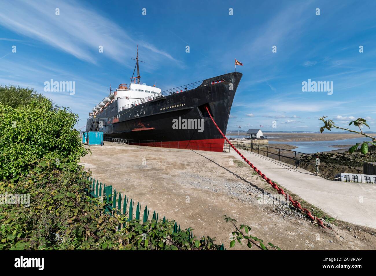 Mostyn dock hi-res stock photography and images - Alamy