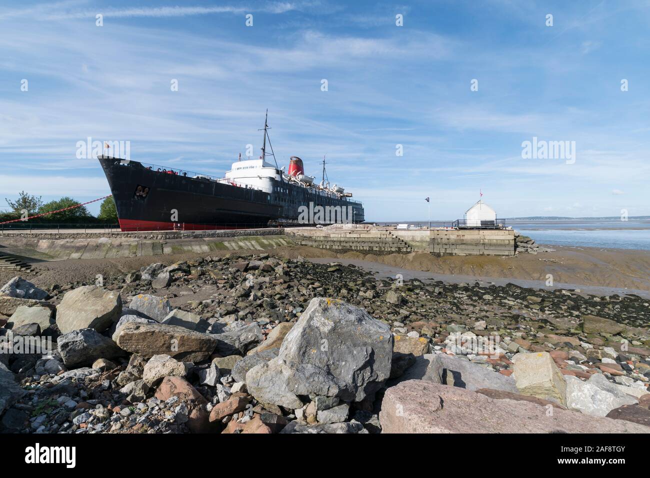 Mostyn dock hi-res stock photography and images - Alamy
