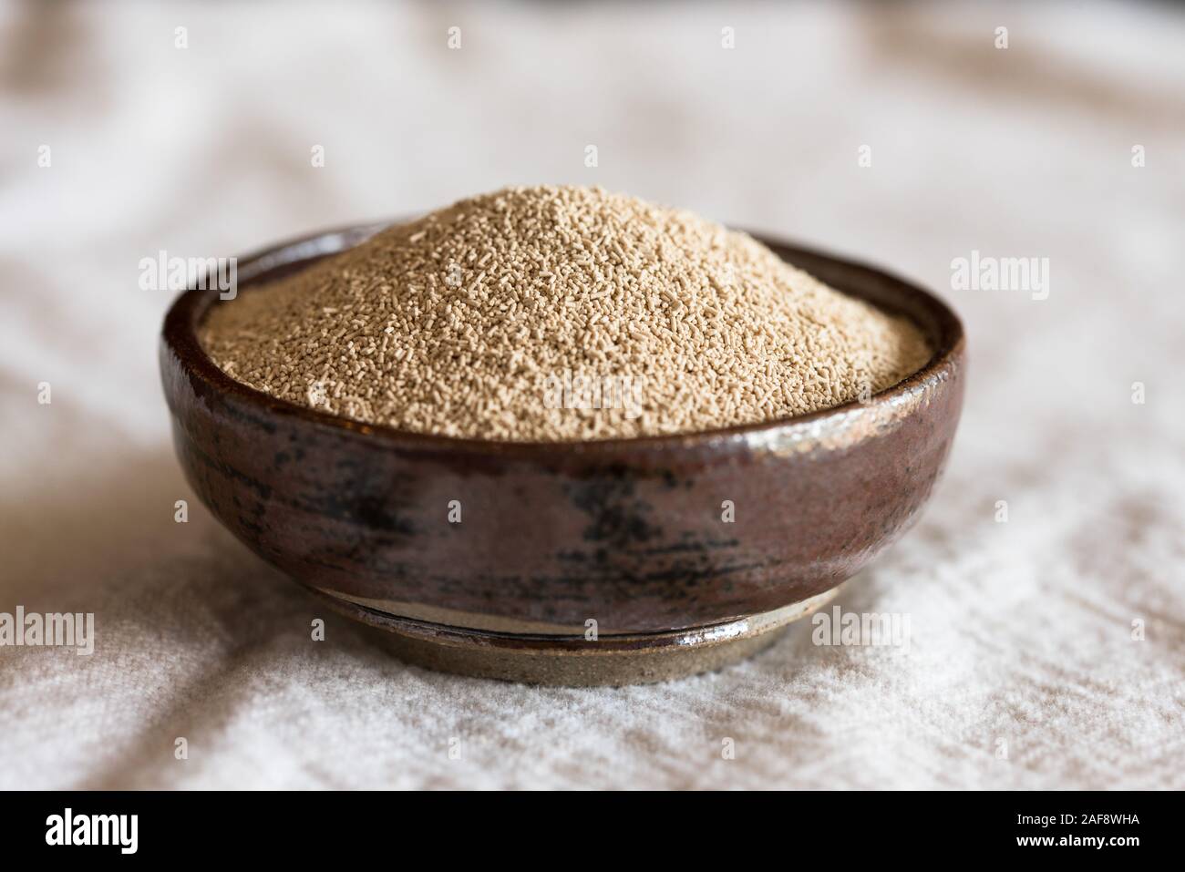 Quick Rise Yeast Stock Photo - Alamy