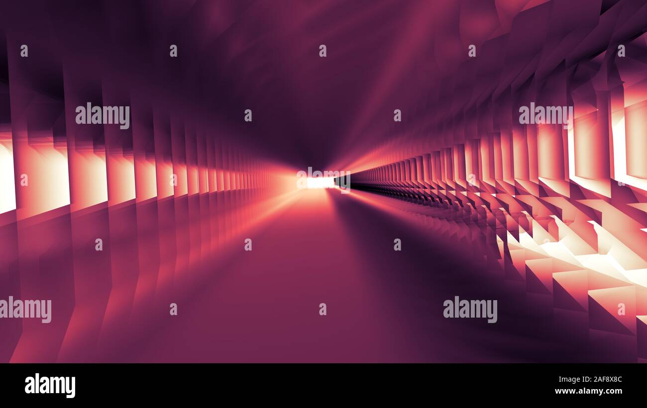 Digital cosmos sci-fi abstract modern graphic Stock Photo - Alamy