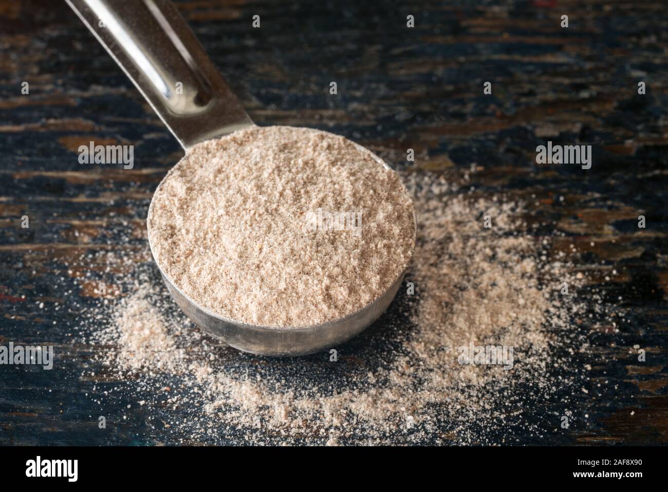 Psyllium husk hi-res stock photography and images - Alamy