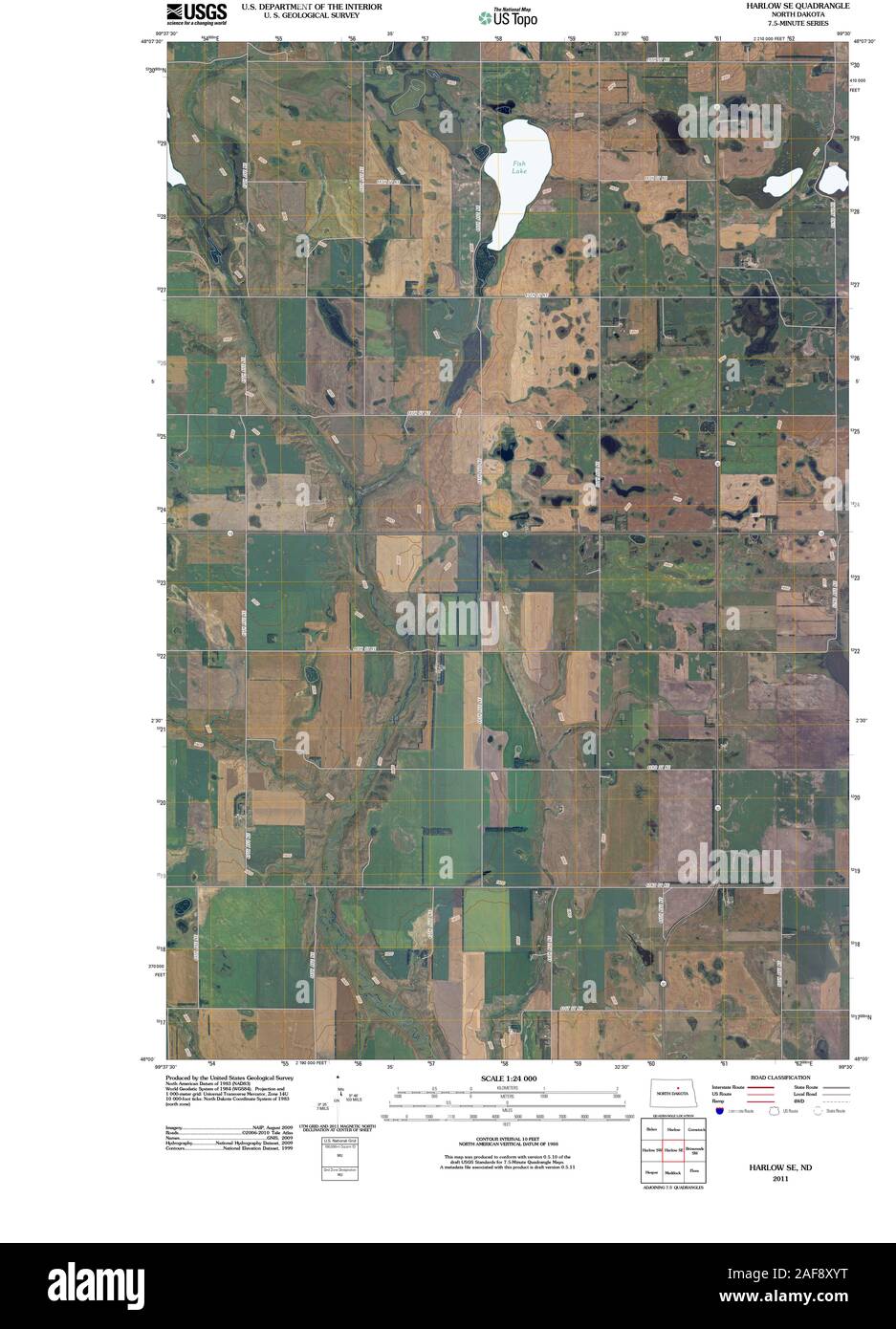 Harlow map hi-res stock photography and images - Alamy