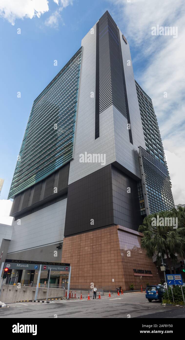 Traders Hotel and Convention Centre, Kuala Lumpur City Centre (KLCC ...
