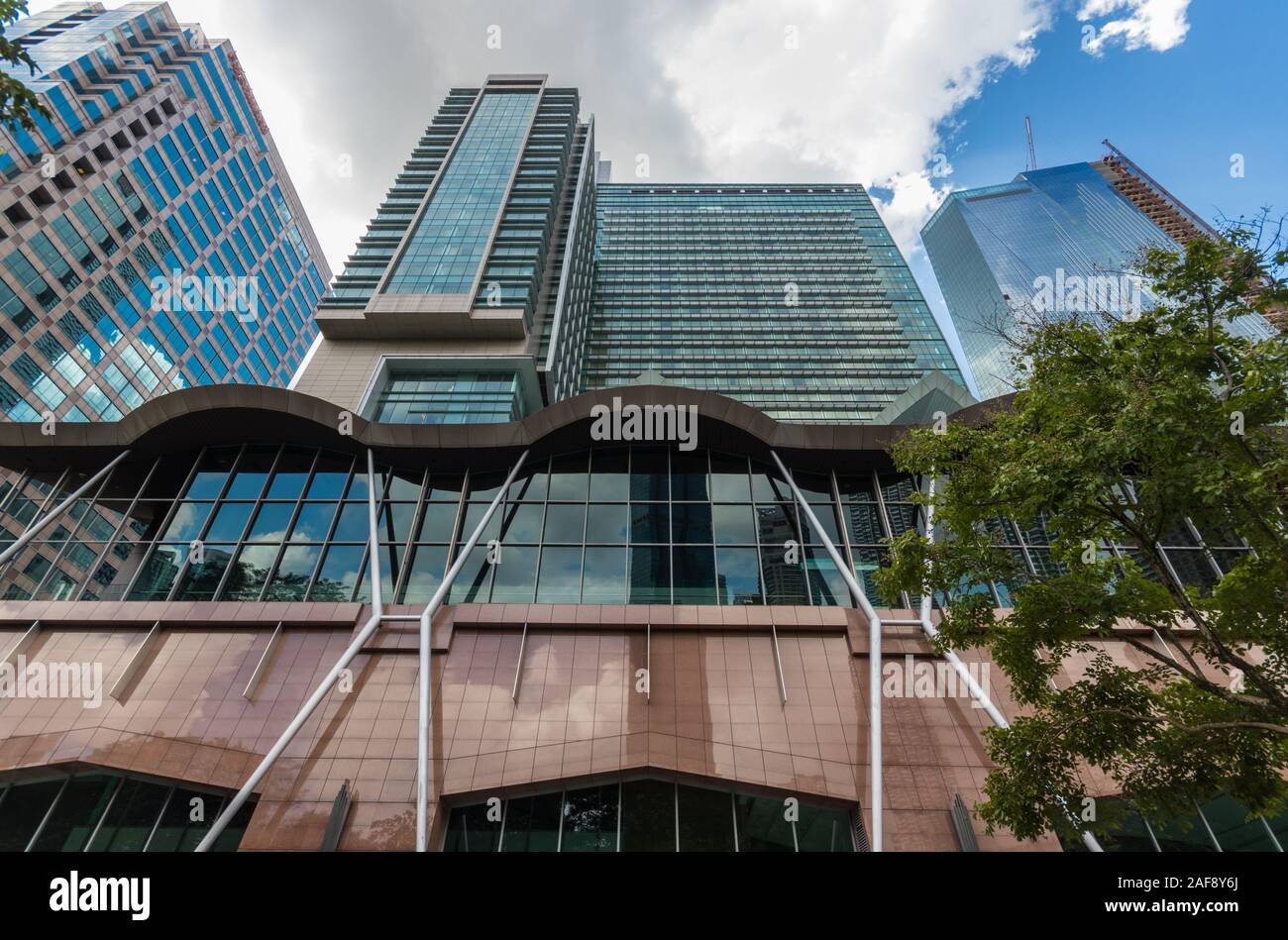 Traders Hotel and Convention Centre, Kuala Lumpur City Centre (KLCC ...