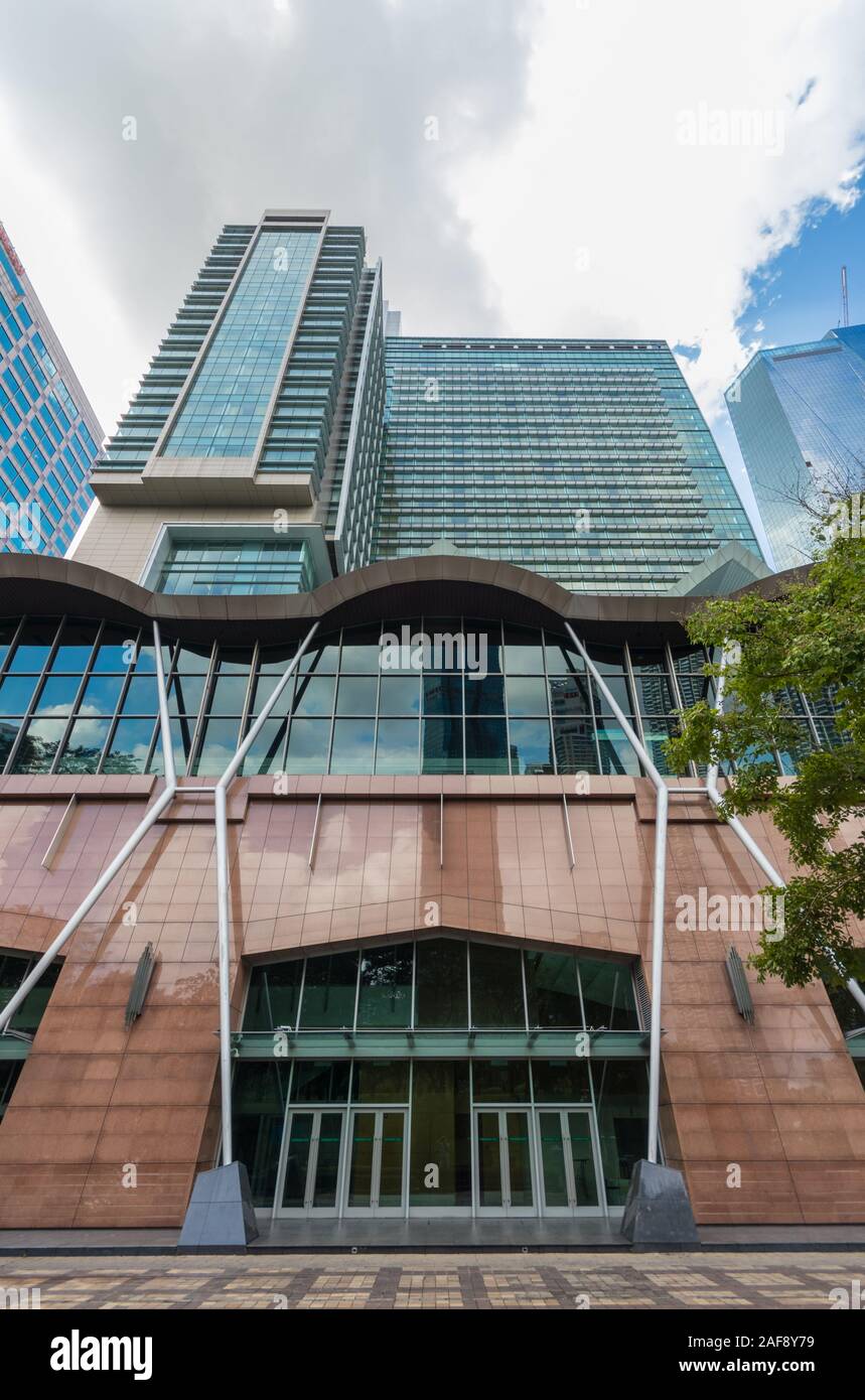 Traders Hotel and Convention Centre, Kuala Lumpur City Centre (KLCC ...