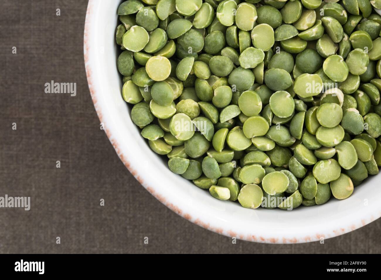 Uncooked green hi-res stock photography and images - Alamy