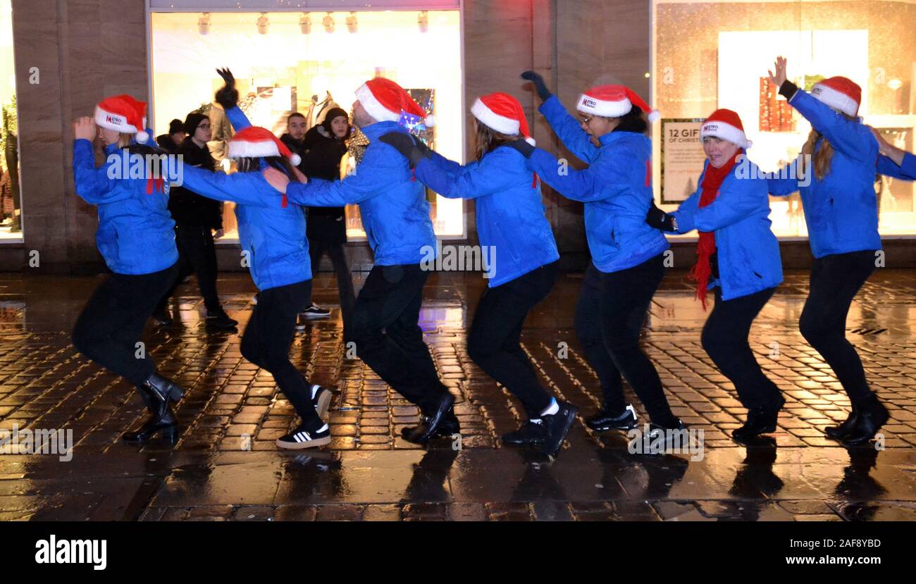 On 13 December, 2019, Metro Bank opens a new branch in Market Street ...