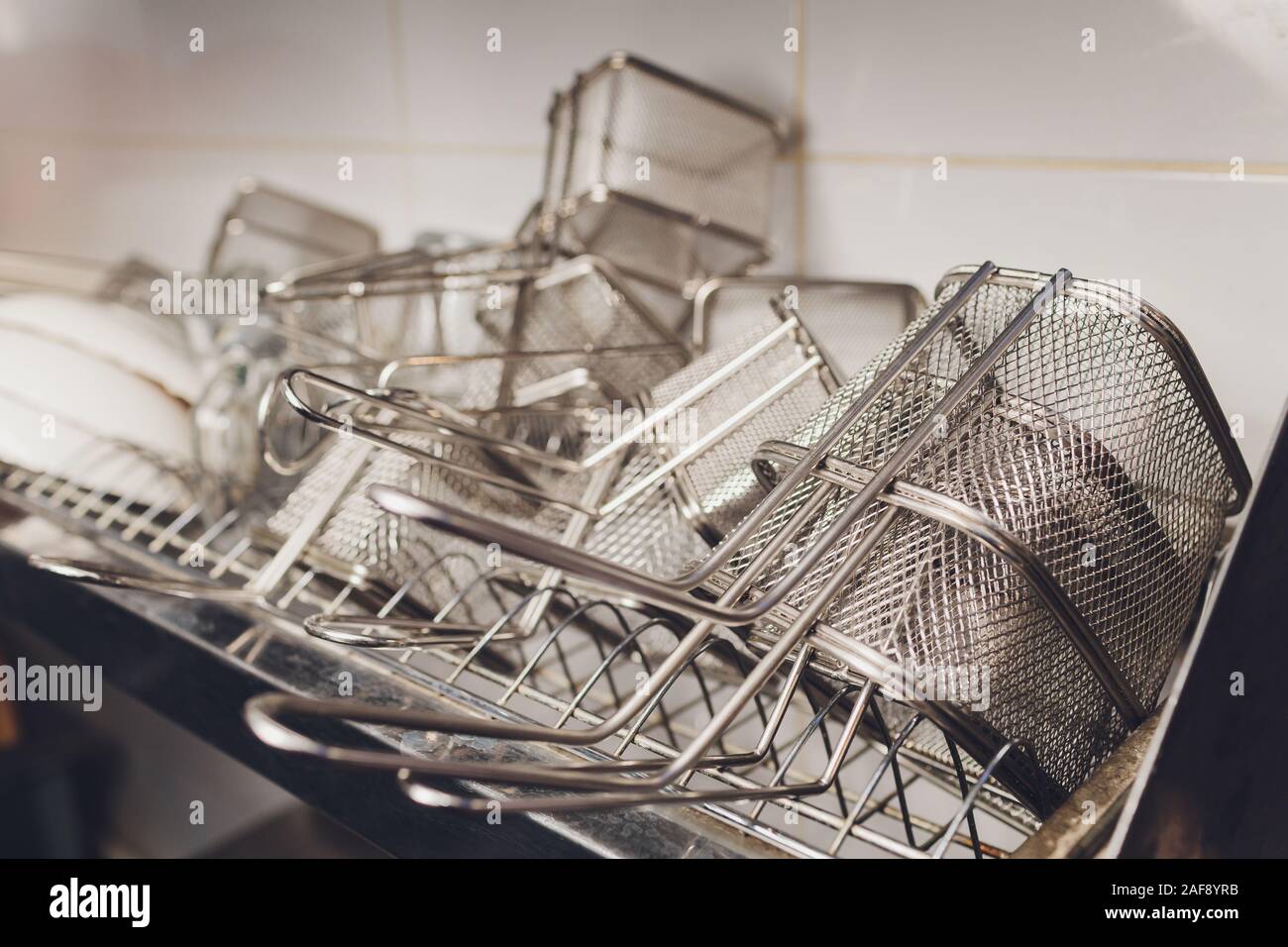 Airfryer isolated hi-res stock photography and images - Alamy