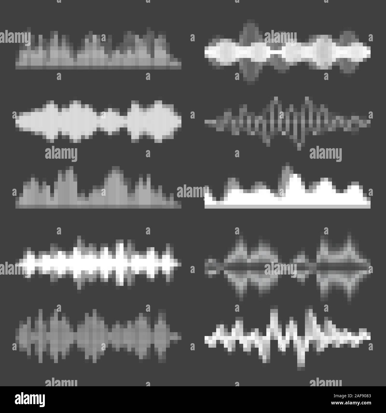 Radio frequency interference icon hi-res stock photography and images ...