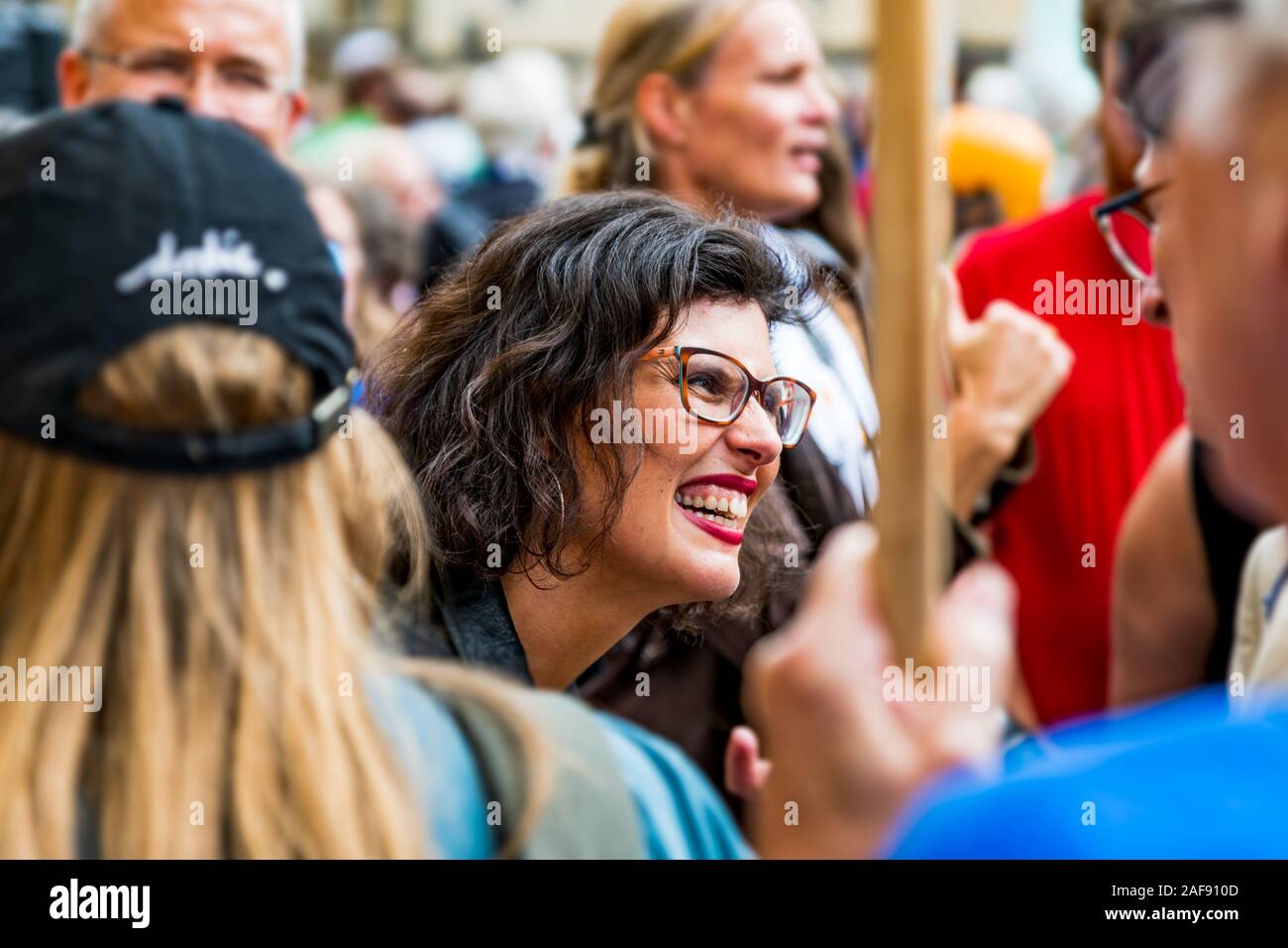 Layla Moran : Liberal Democrat politician. MP for Oxford West and ...
