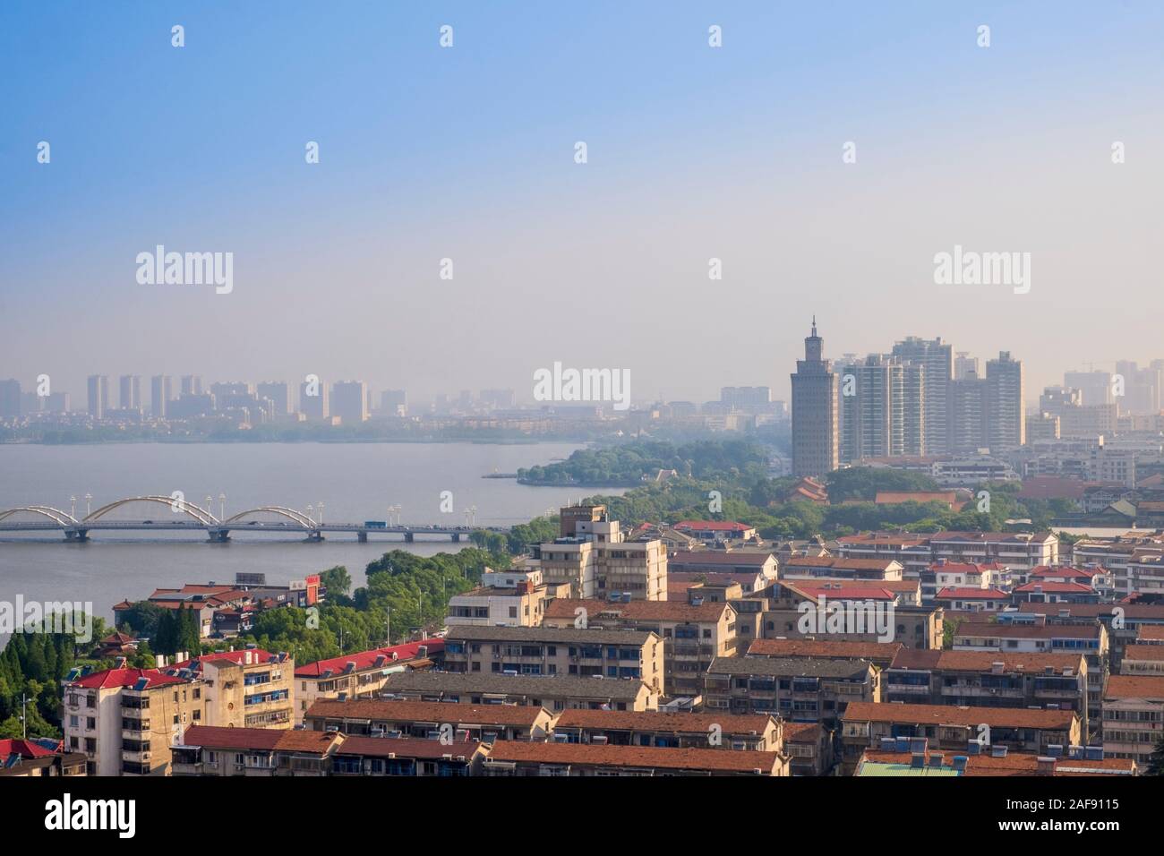 Wuxi building hi-res stock photography and images - Alamy