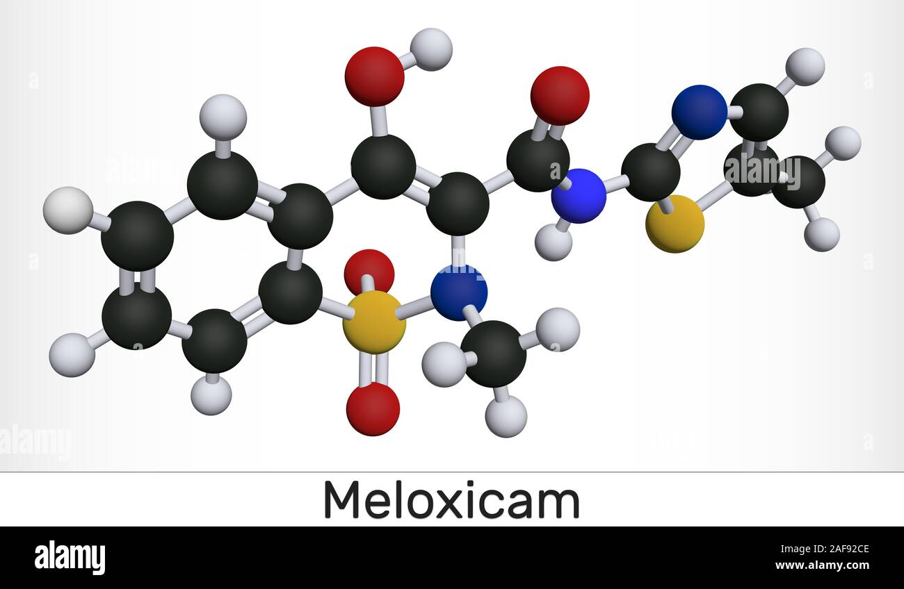 Meloxicam hi-res stock photography and images - Alamy