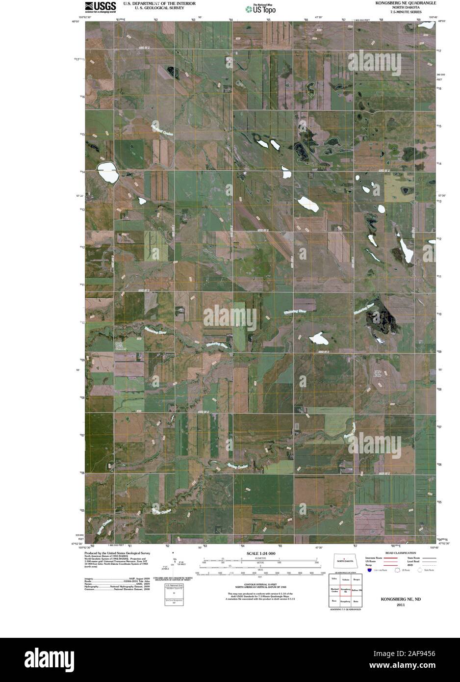 Kongsberg map hi-res stock photography and images - Alamy