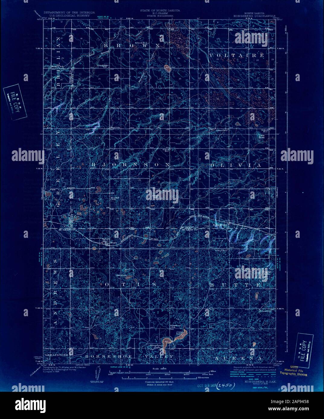 Kongsberg map hi-res stock photography and images - Alamy