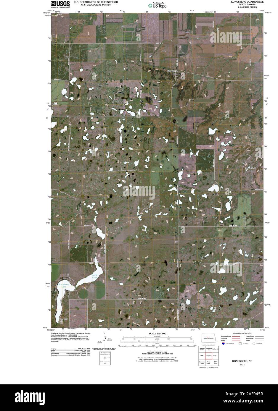 Kongsberg map hi-res stock photography and images - Alamy