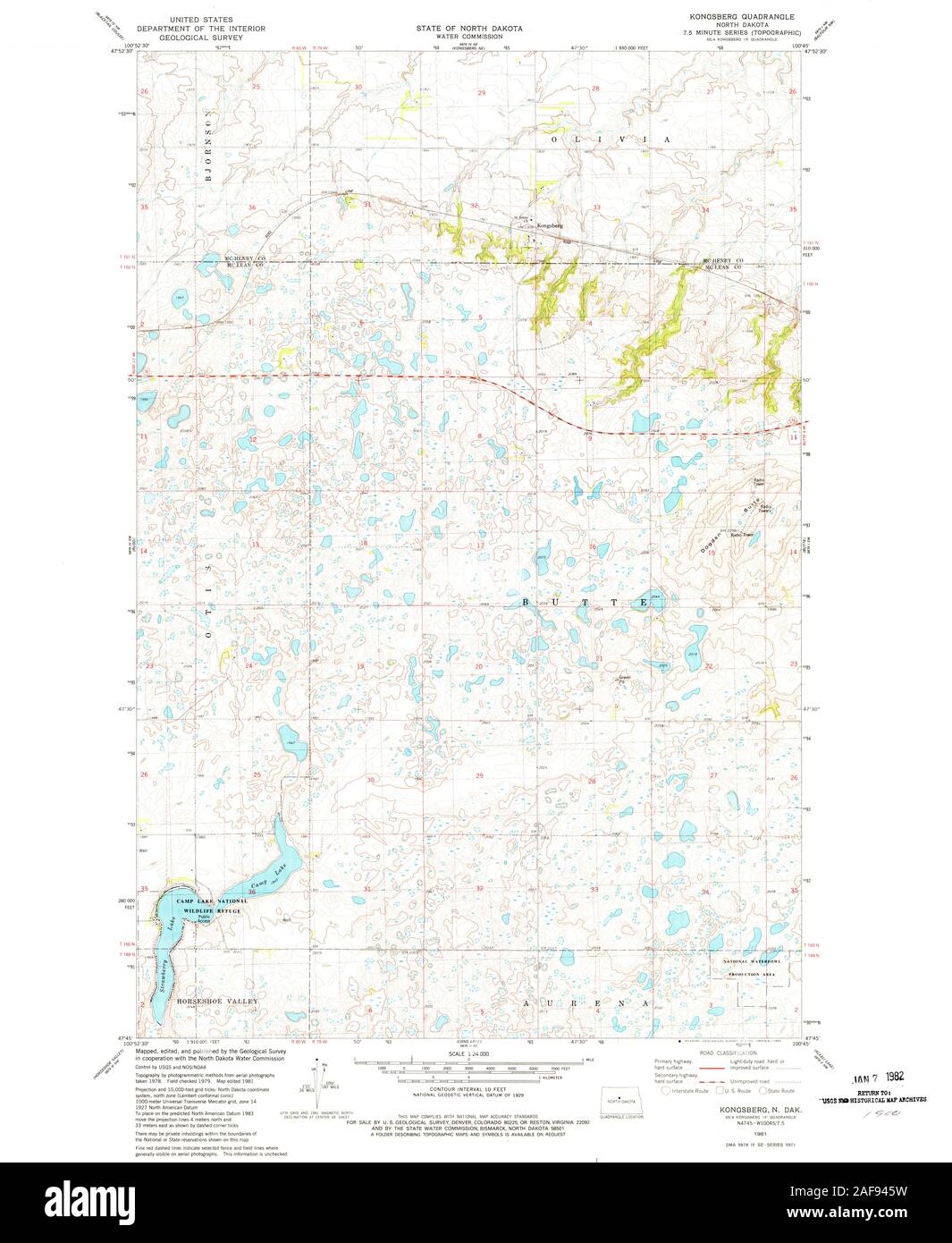 Kongsberg map hi-res stock photography and images - Alamy