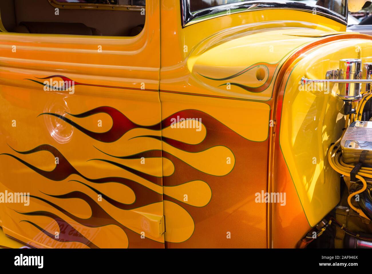 Custom Truck Paint Designs