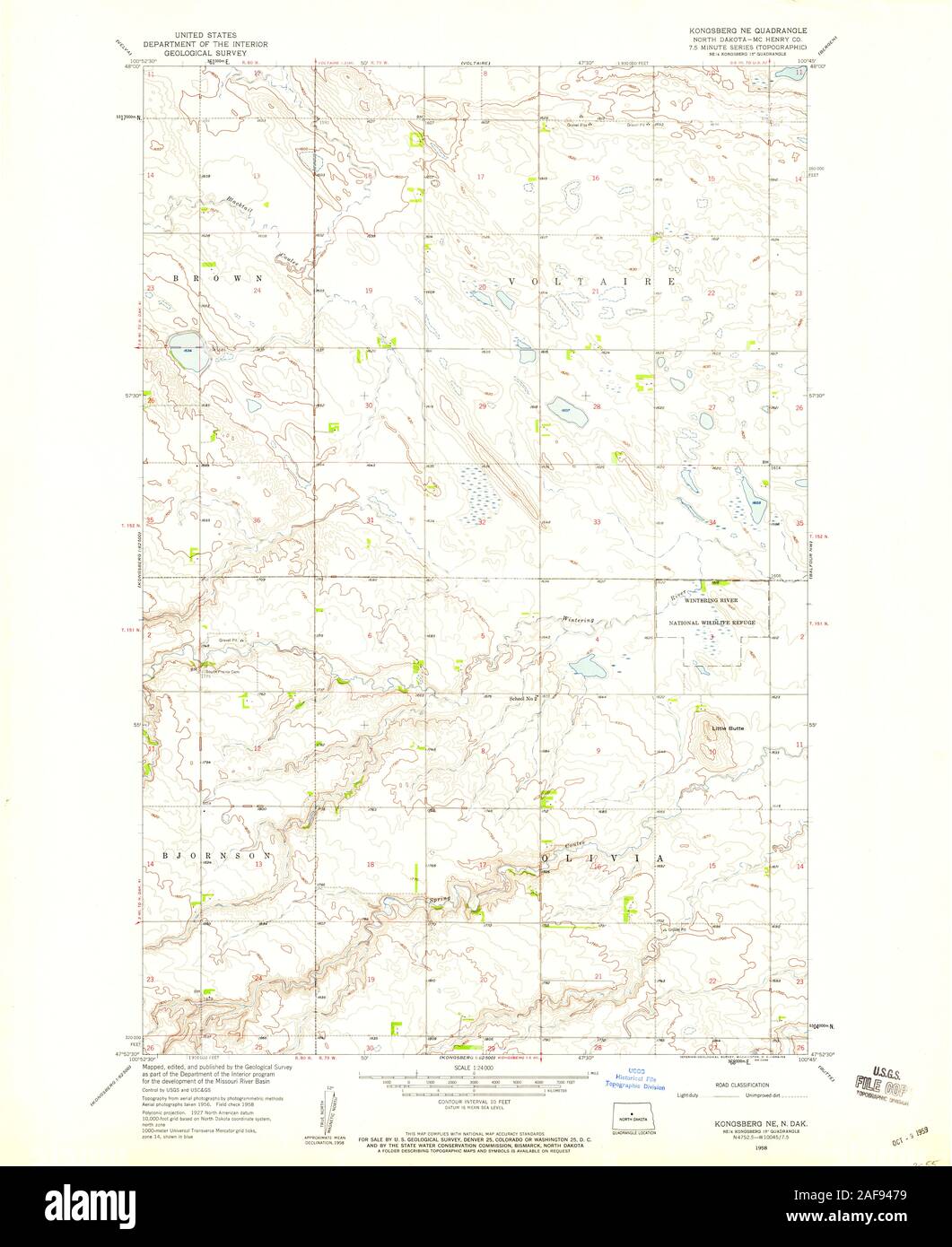 Kongsberg map hi-res stock photography and images - Alamy