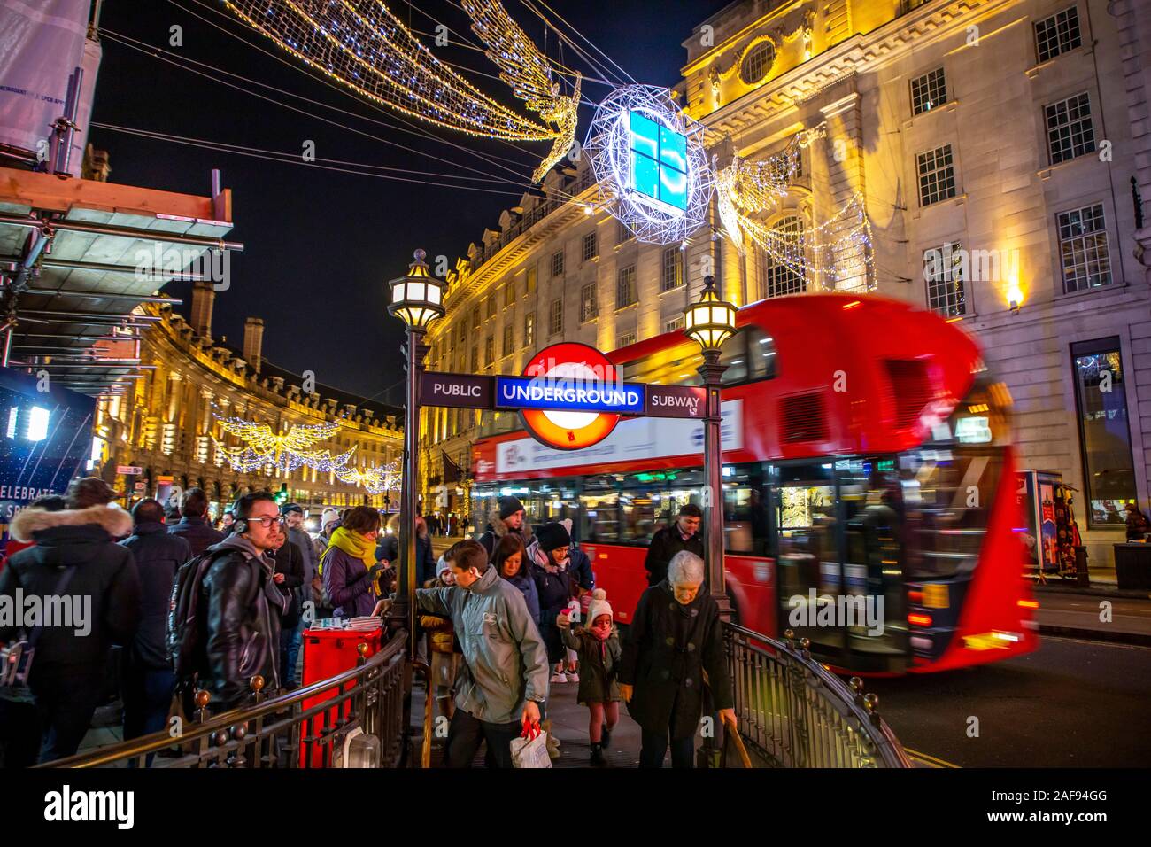 Piccadilly Circus, London, Great Britain Stock Photo - Alamy