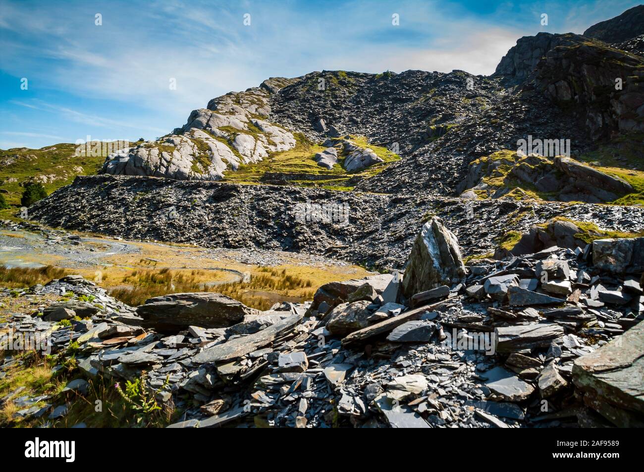 Oakley quarry hi-res stock photography and images - Alamy