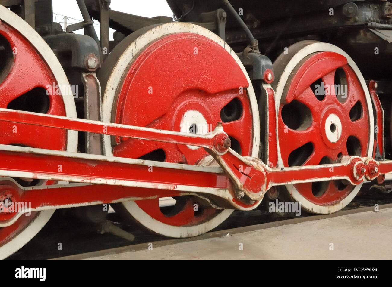 Side lever steam engine black hi-res stock photography and images - Alamy