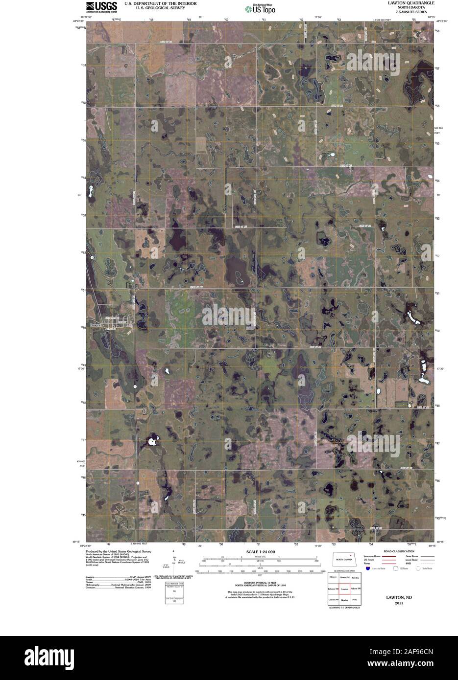 Lawton north dakota hi-res stock photography and images - Alamy