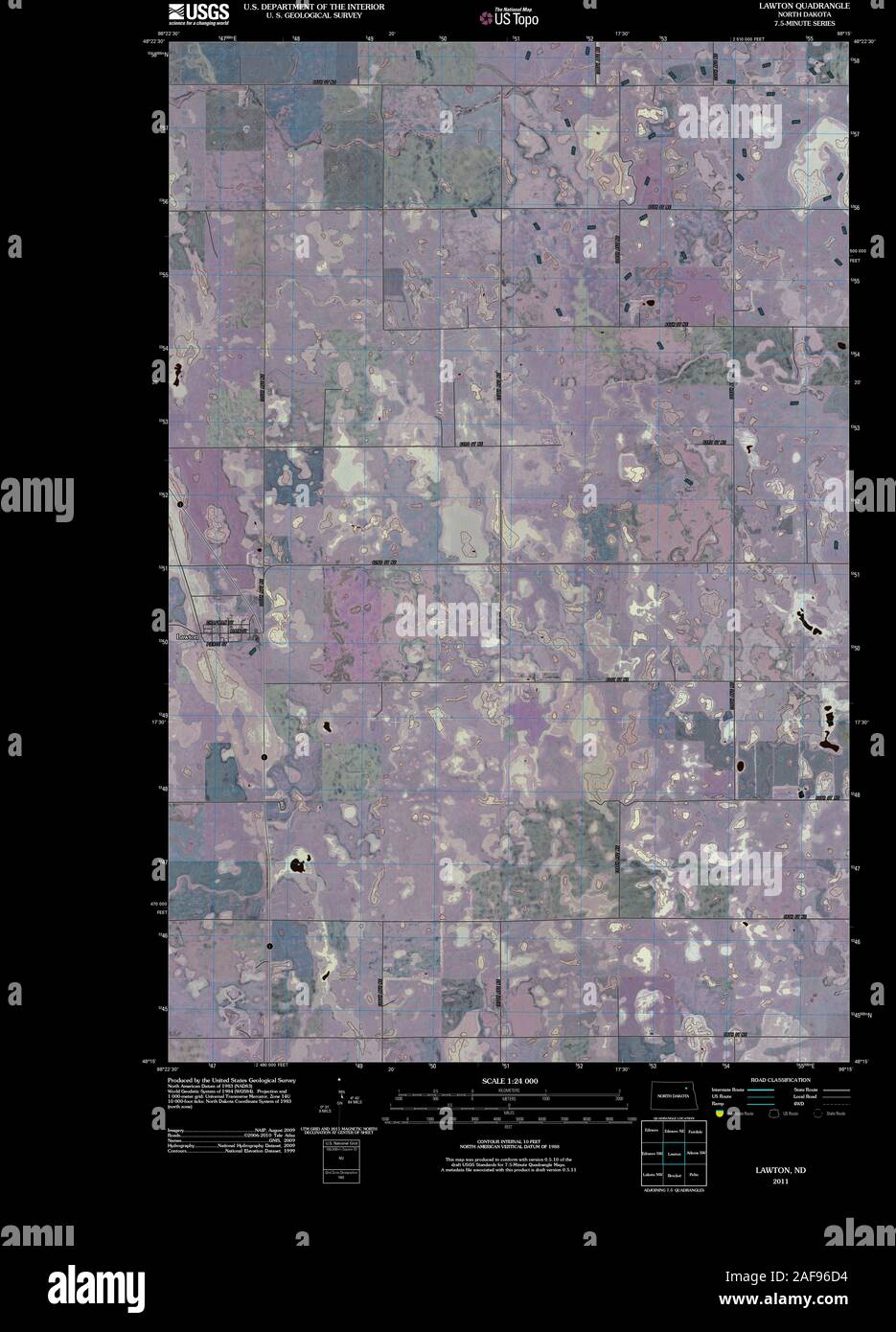 Lawton north dakota hi-res stock photography and images - Alamy