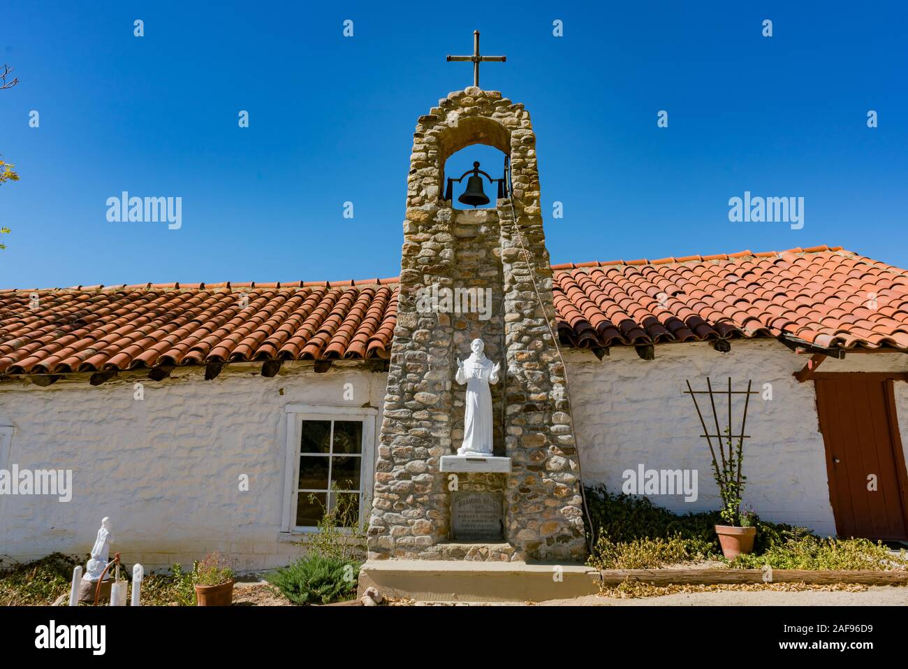 Chapel chapel of st francis of assisi hi-res stock photography and ...