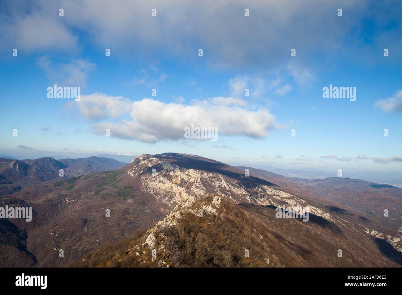 Vlasi village hi-res stock photography and images - Alamy