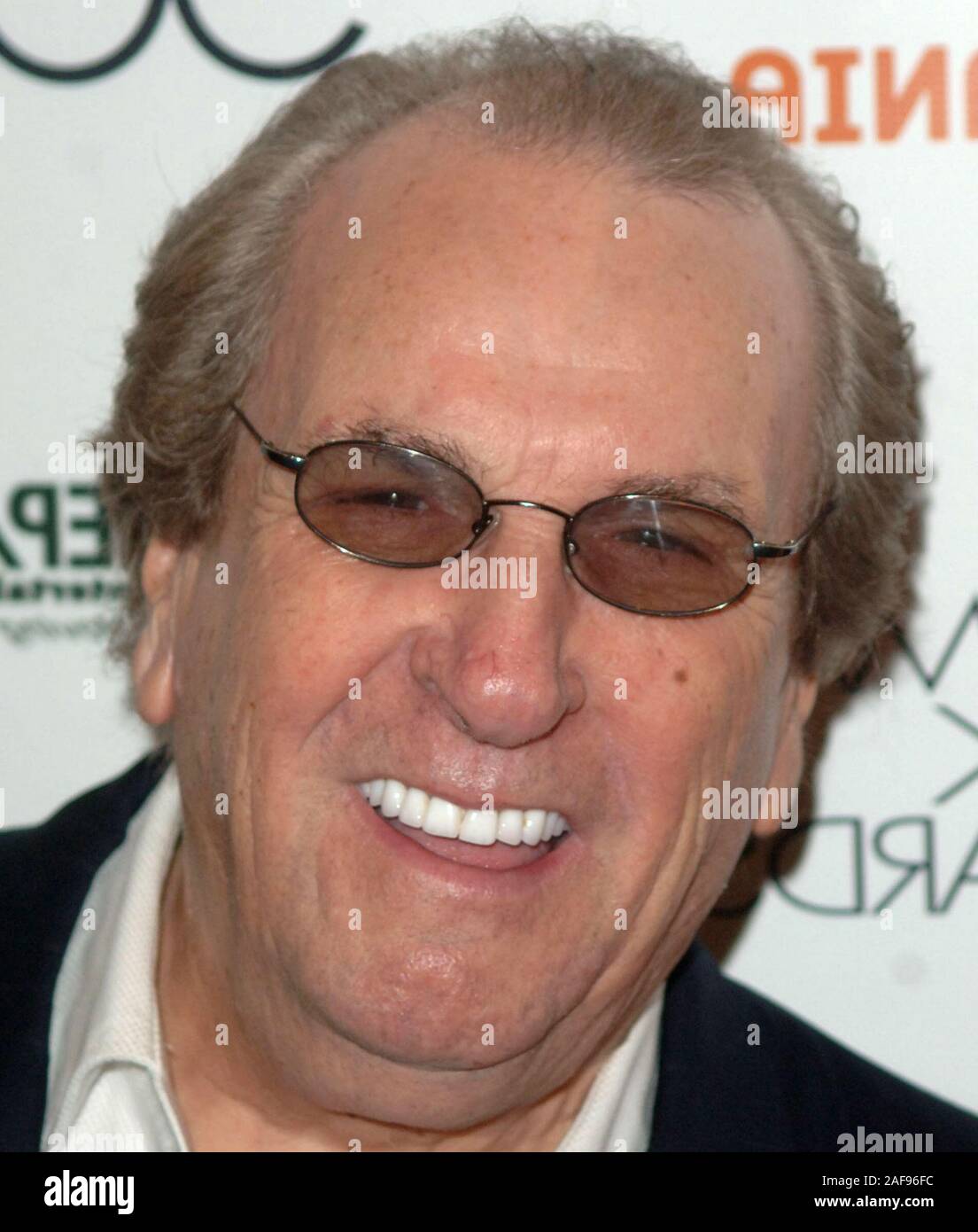 NEW YORK, NY - MAY 23: Danny Aiello attends the 56th annual Drama Desk ...