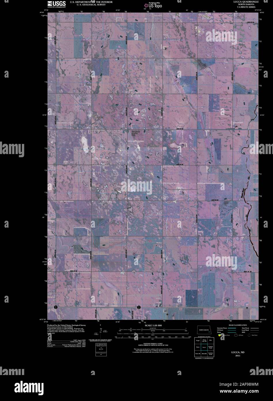 Map of lucca hi-res stock photography and images - Alamy
