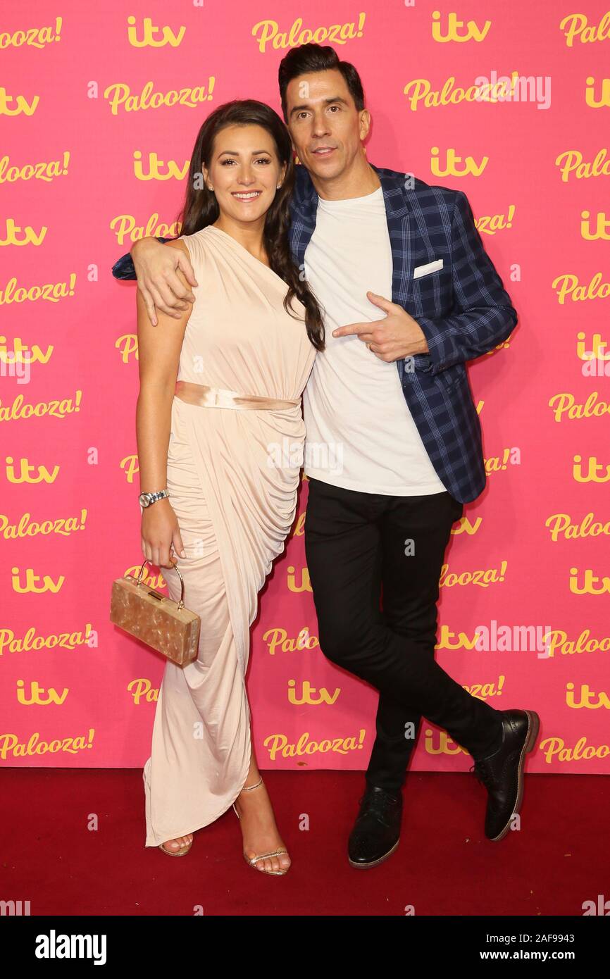 The ITV Palooza! held at Royal Festival Hall, Southbank - Arrivals ...