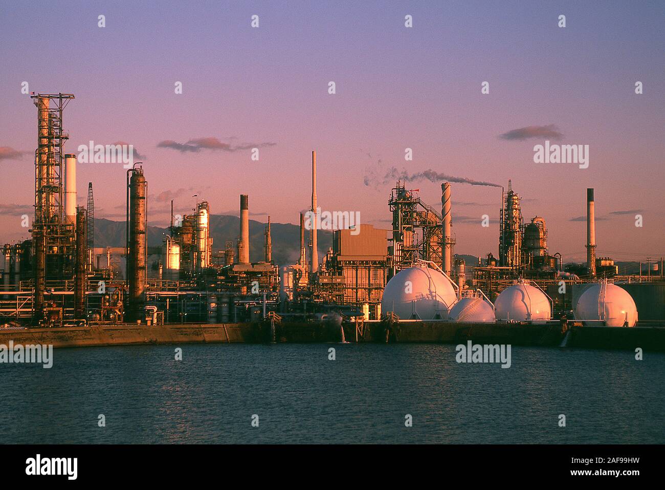 Fuel production hi-res stock photography and images - Alamy