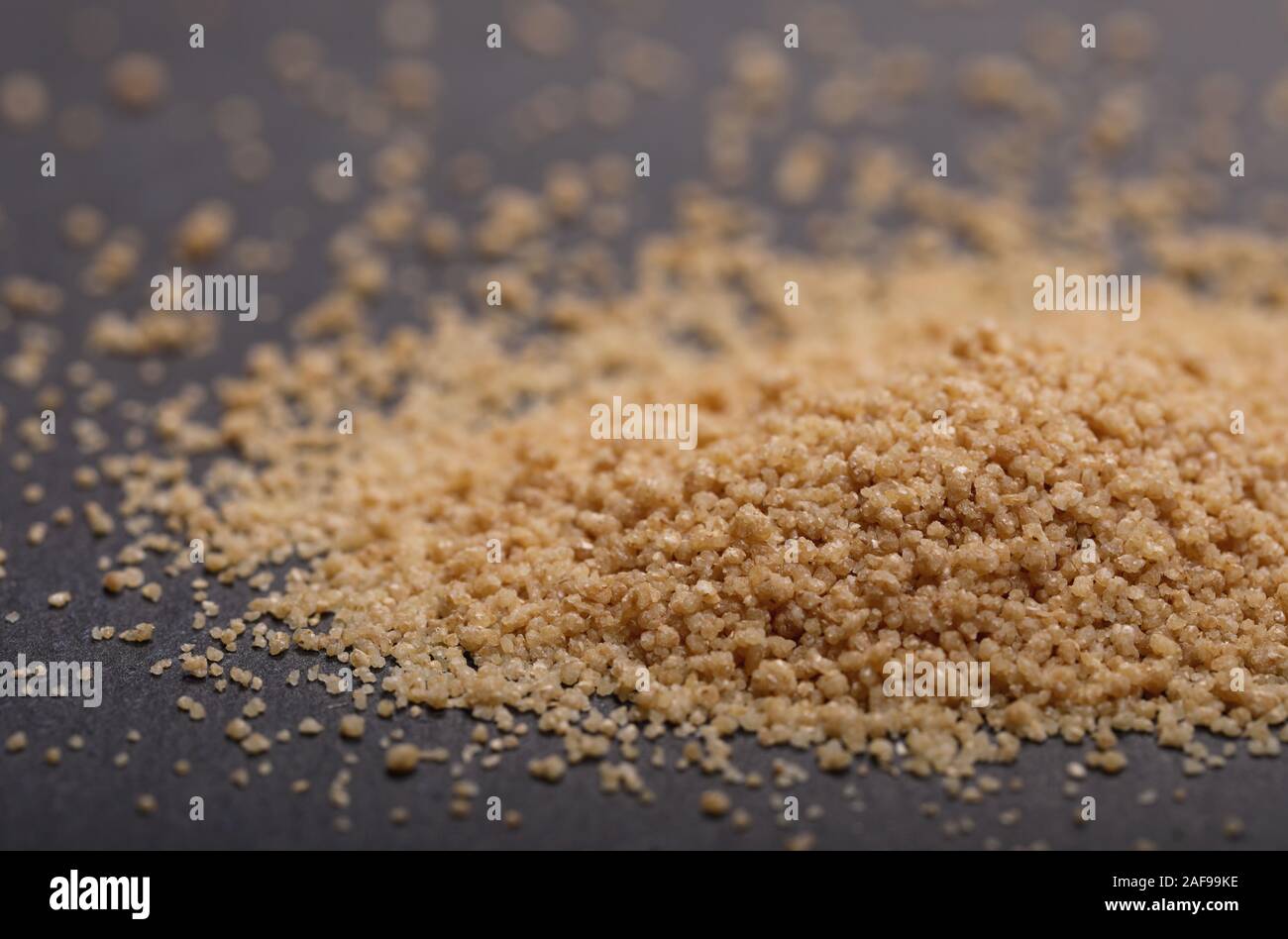 Couscous Food Grain Stock Photo - Alamy