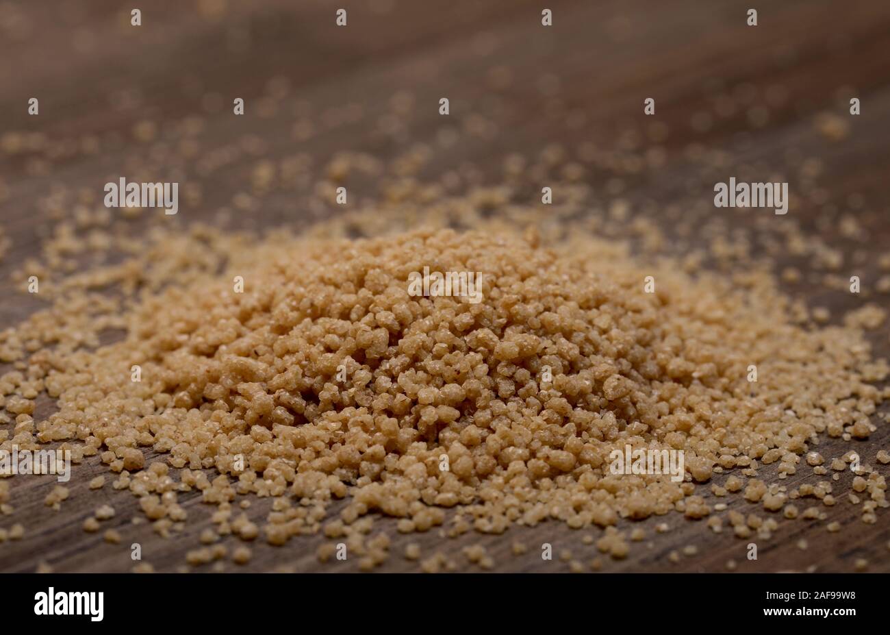 Couscous Food Grain Stock Photo - Alamy