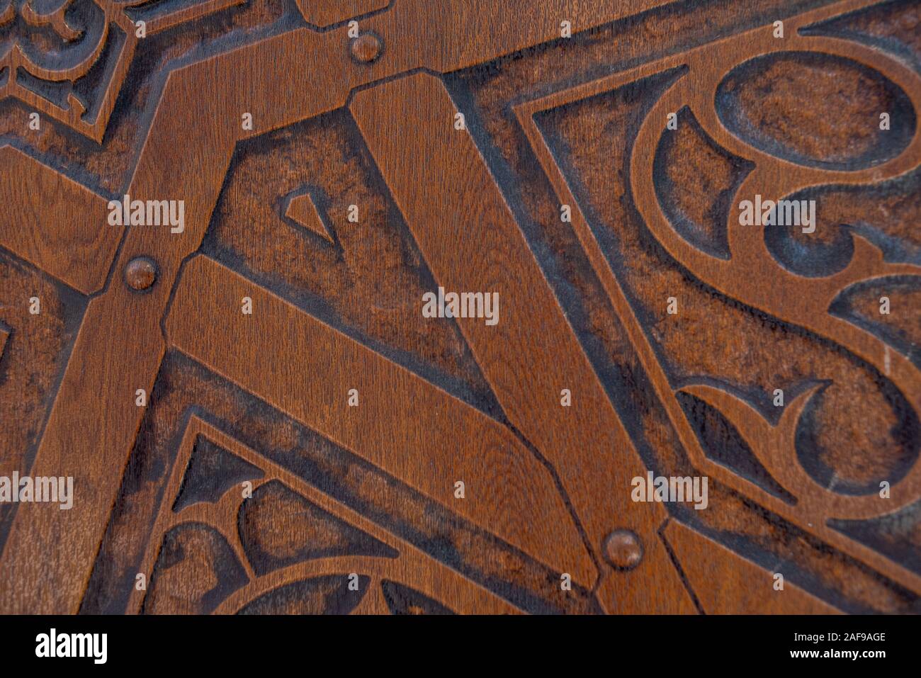 Simple eco wood desk texture for designers. Texture for designers brown ...