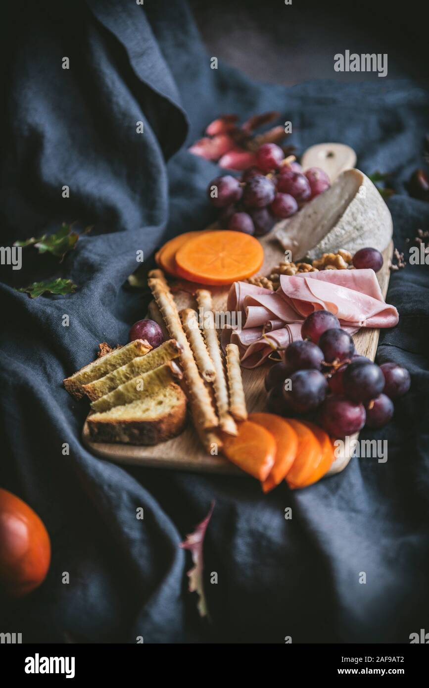 Sharron fruit hi-res stock photography and images - Alamy