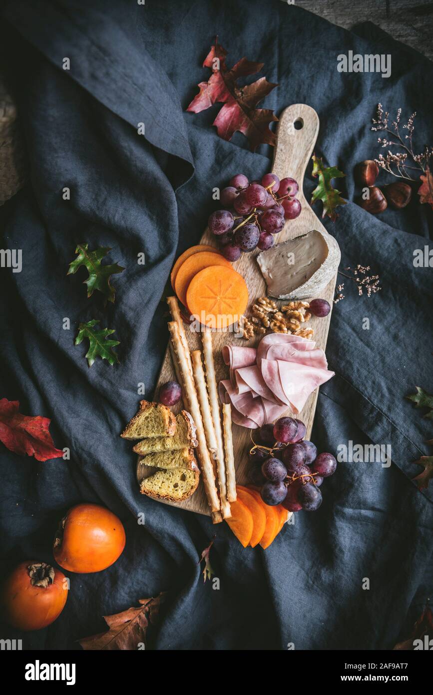 Sharron fruit hi-res stock photography and images - Alamy