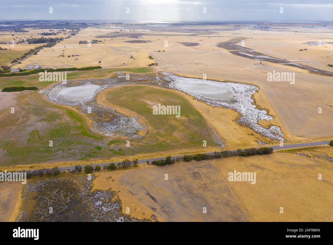 Hindmarsh island south australia hi-res stock photography and images ...